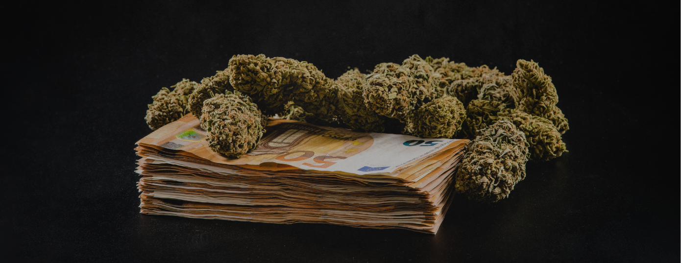 love money and marihuana