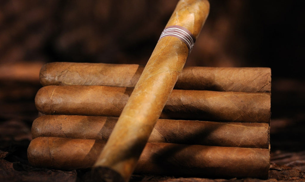 Rolling Blunts Outside