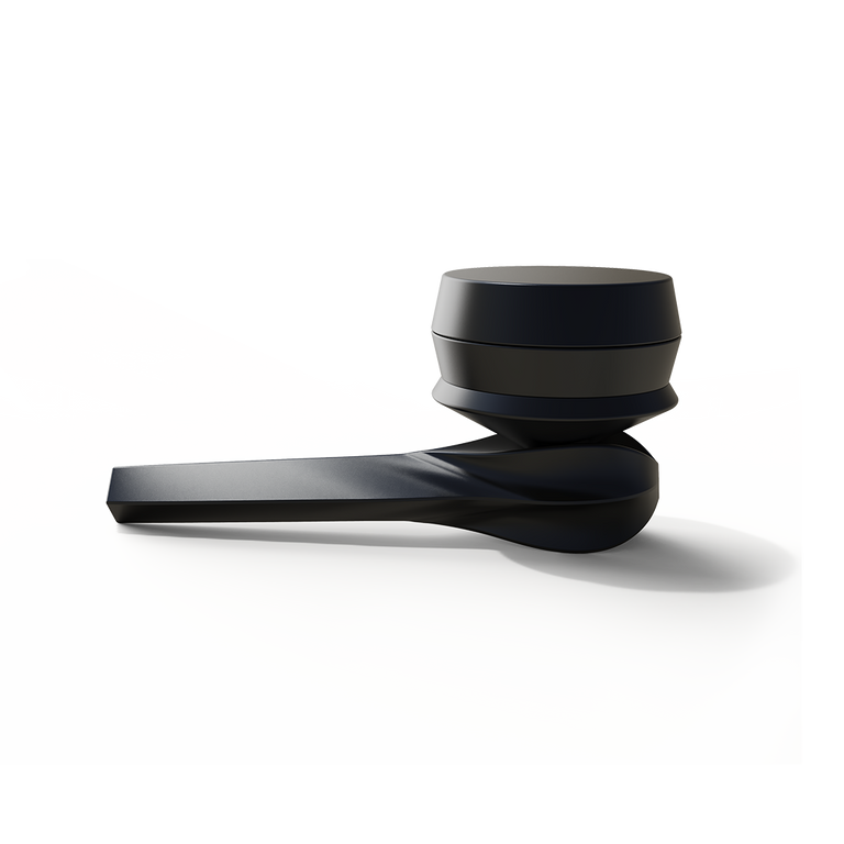 KLIP & KØL 2.0 mini - HØJ's Essentials: grinder and pipe perfect match!